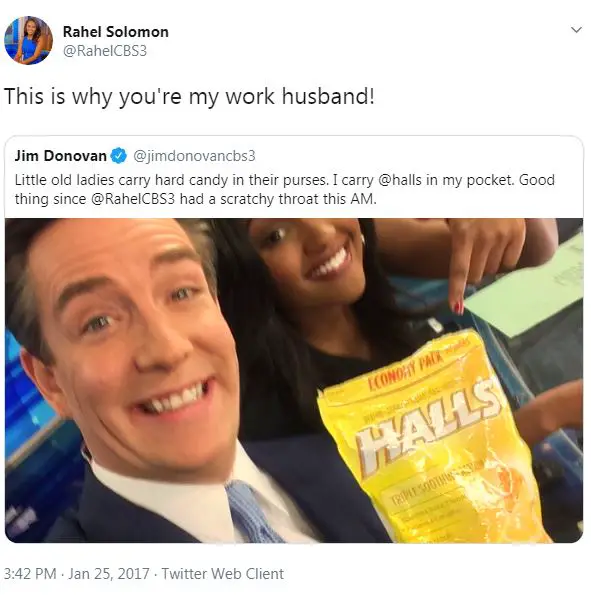 Rahel Solomon Wiki, Age, Married, Salary, Net Worth, Ethnicity