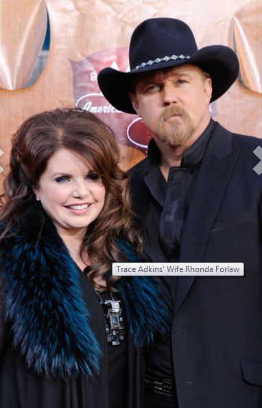 Rhonda Forlaw, Trace Adkins' Wife: Bio, Age, Height, Family, Net Worth ...