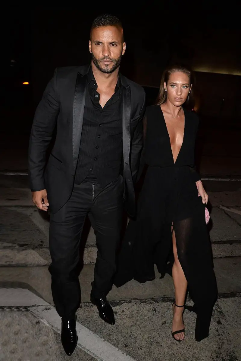 Ricky Whittle Gay, Boyfriend, Wife, Girlfriend
