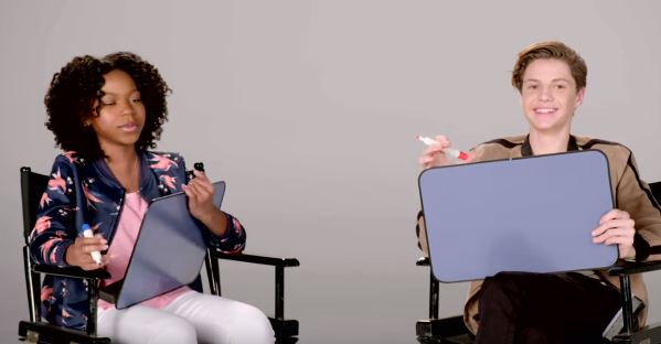 Riele Downs Wiki: Boyfriend, Relationship with Jace Norman, Height, Now