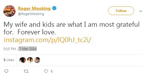 Roger Mooking Wiki: Age, Wife, Married, Family, Height, Salary, Net Worth