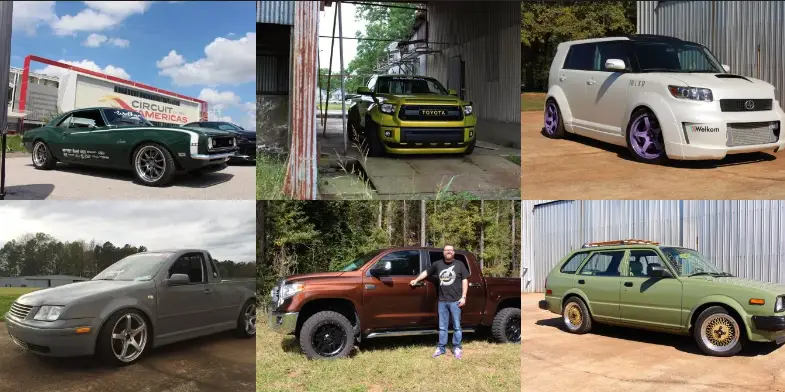 Rutledge Wood Wiki, Married, Wife, Family, Net Worth, Car Collection