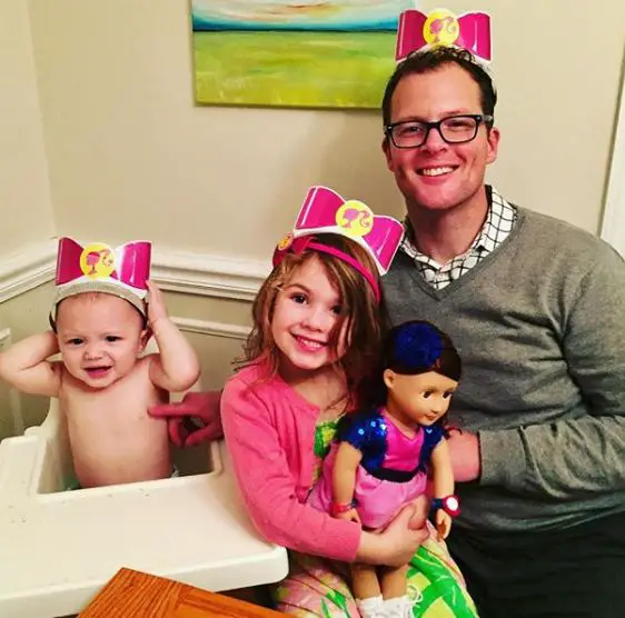 Ryan Nobles Wiki, Wife, Married, Family, Bio, Children