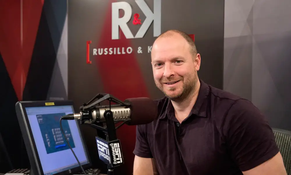 Ryen Russillo Wiki, Bio, Married, Wife, Girlfriend, Salary and Net Worth
