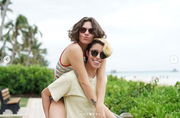 Calysta Bevier Wiki, Age, Net Worth, Songs, Today