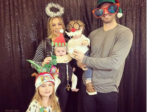 Samantha Ponder Wedding, Husband, Pregnant, Children, Salary, Net Worth