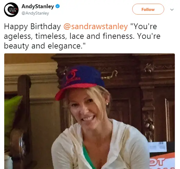 Andy Stanley Wiki, Married, Wife, Family, Church, Salary and Net Worth