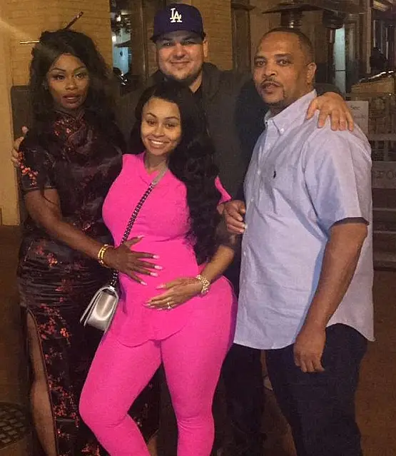 Shalana Hunter Wiki, Age, Net Worth | Blac Chyna's Mother Facts