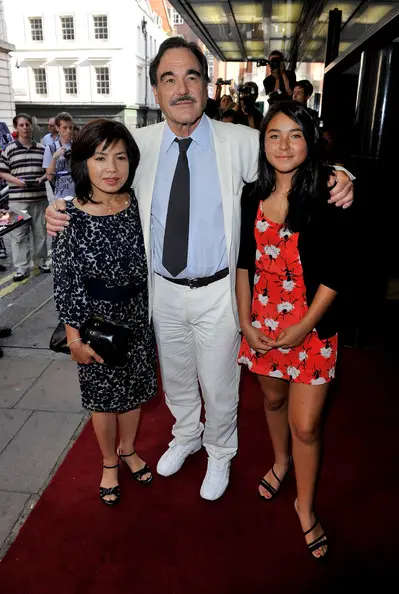 Sun-jung Jung Wiki, Bio, Age, Oliver Stone, Ethnicity