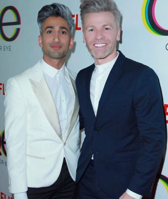 Tan France Wiki: Queer Eye, Age, Husband, Gay, Family, Net Worth