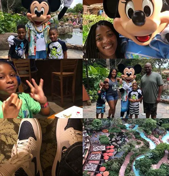 Toya Bush-Harris Wiki: Age, Birthday, Parents, Husband, Net Worth, House