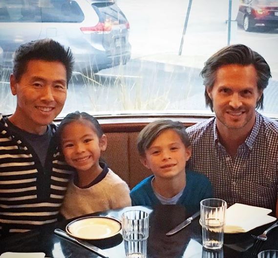 Vern Yip Husband, Gay, Wedding, Children, Net Worth