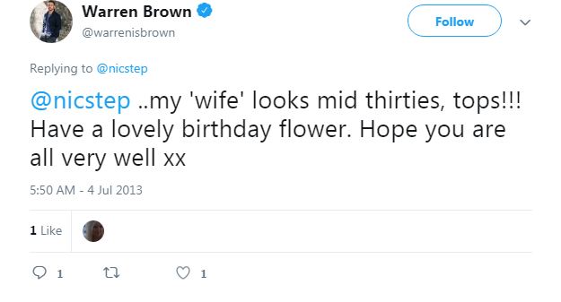 Warren Brown Girlfriend, Wife, Married, Parents, Net Worth