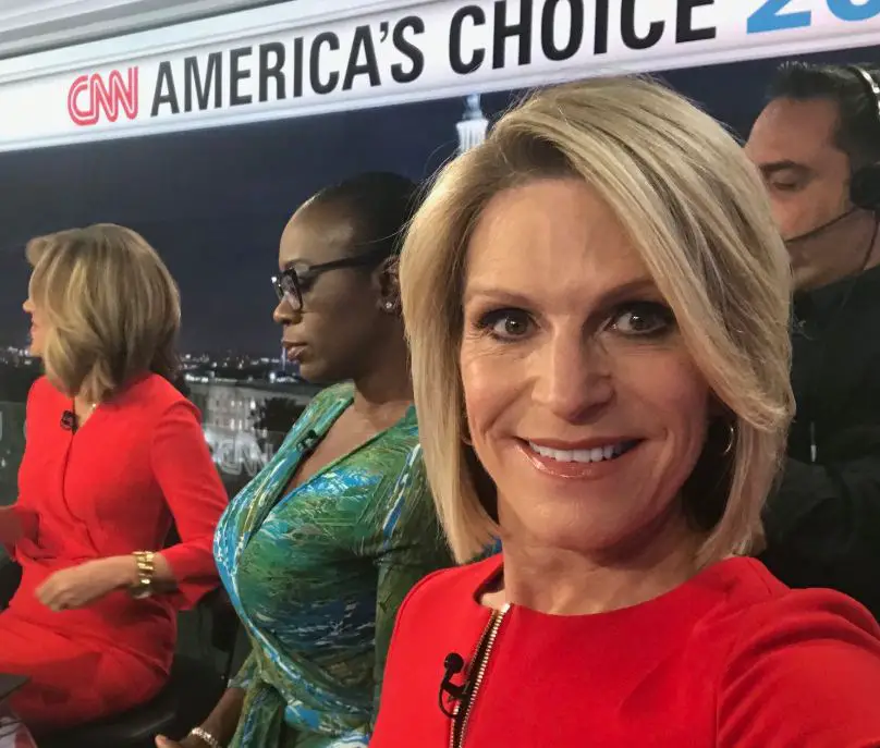 Alice Stewart CNN, Wiki, Age, Married, Education