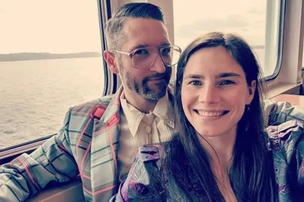 Amanda Knox Married, Husband, Net Worth, Now