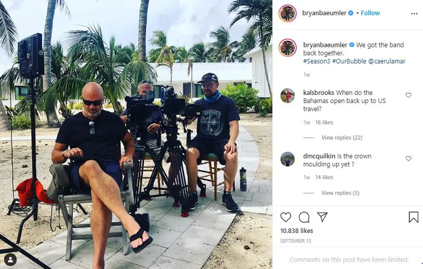 Bryan Baeumler Wife, Divorce, Kids, Family, House, Net Worth, Bio