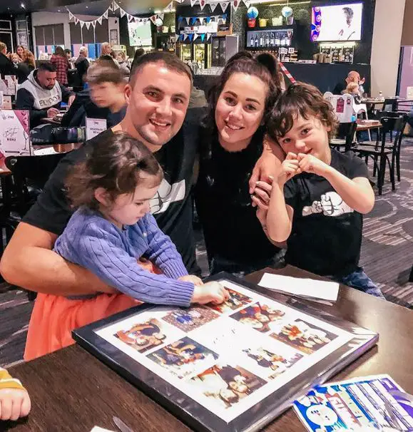 Is Sophie Cachia Getting Divorce From Husband? See The Details