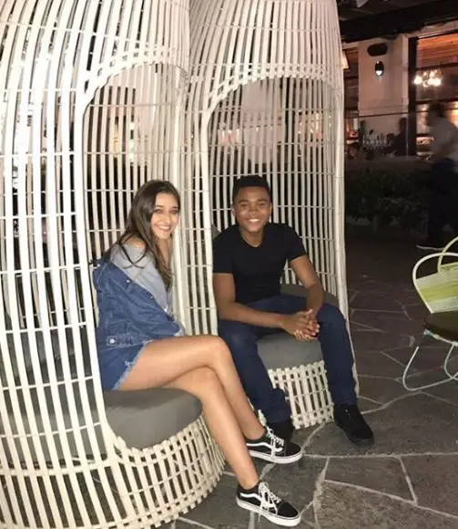 Chosen Jacobs Wiki: Age, Height, Parents, Girlfriend, Affair, Ethnicity ...