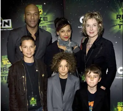 Colin Salmon Married, Wife, Gay, Family, Net Worth, Height, Facts To Know