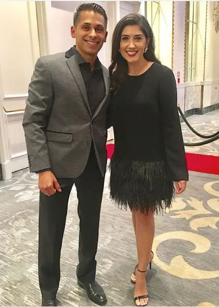 Erika Gonzalez NBC, Wiki, Age, Engaged, Married, Salary