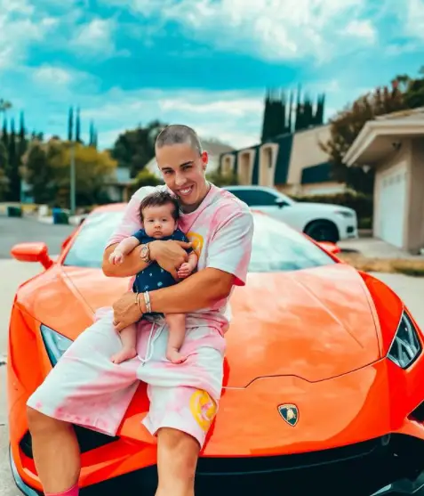 Candy Ken | Career, Net Worth, Wife And Son Details