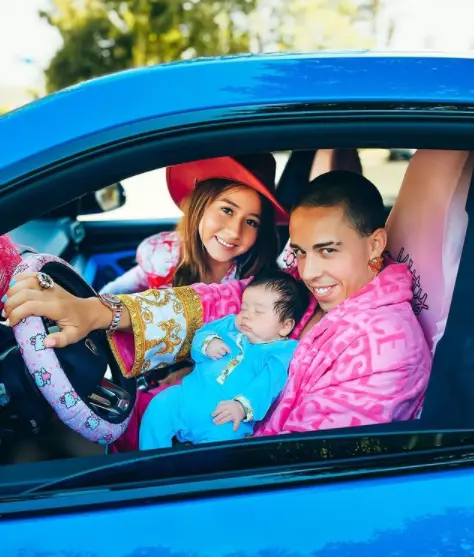 Candy Ken | Career, Net Worth, Wife And Son Details