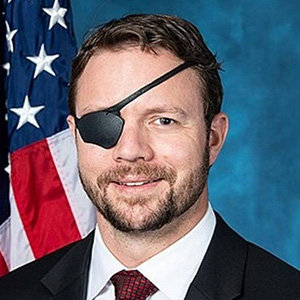 Dan Crenshaw Wiki, Wife, Net Worth, Married, Children