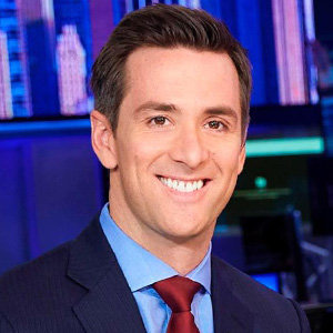 Dave Briggs CNN, Now, Wife, Net Worth, Bio
