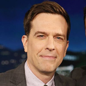 Ed Helms Married, Wife, Gay, Girlfriend, Net Worth