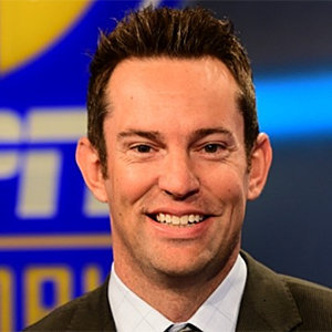 Peter Burns [ESPN] Wiki, Age, Wife, Married, Salary, Height