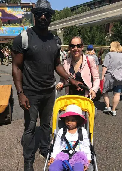 Iva Colter Wiki, Age, Height, Mike Colter, Pregnant