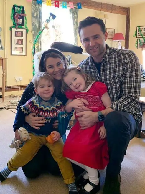 Who Is Izzy Judd Husband? Wedding, Brother, Family Details