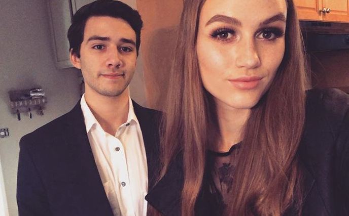 Madison Lintz Wiki: Boyfriend, Dating, Family, Height