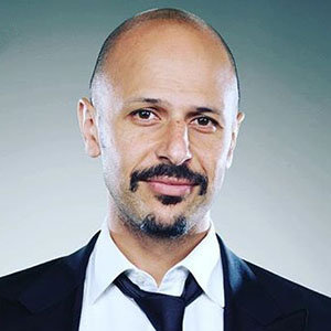 Maz Jobrani Married & Has Wife; Children, Net Worth, Family