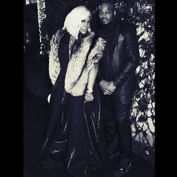 Nikki Taylor, Teyana Taylor's Mother: Wiki, Age, Kids, Family, Sister ...