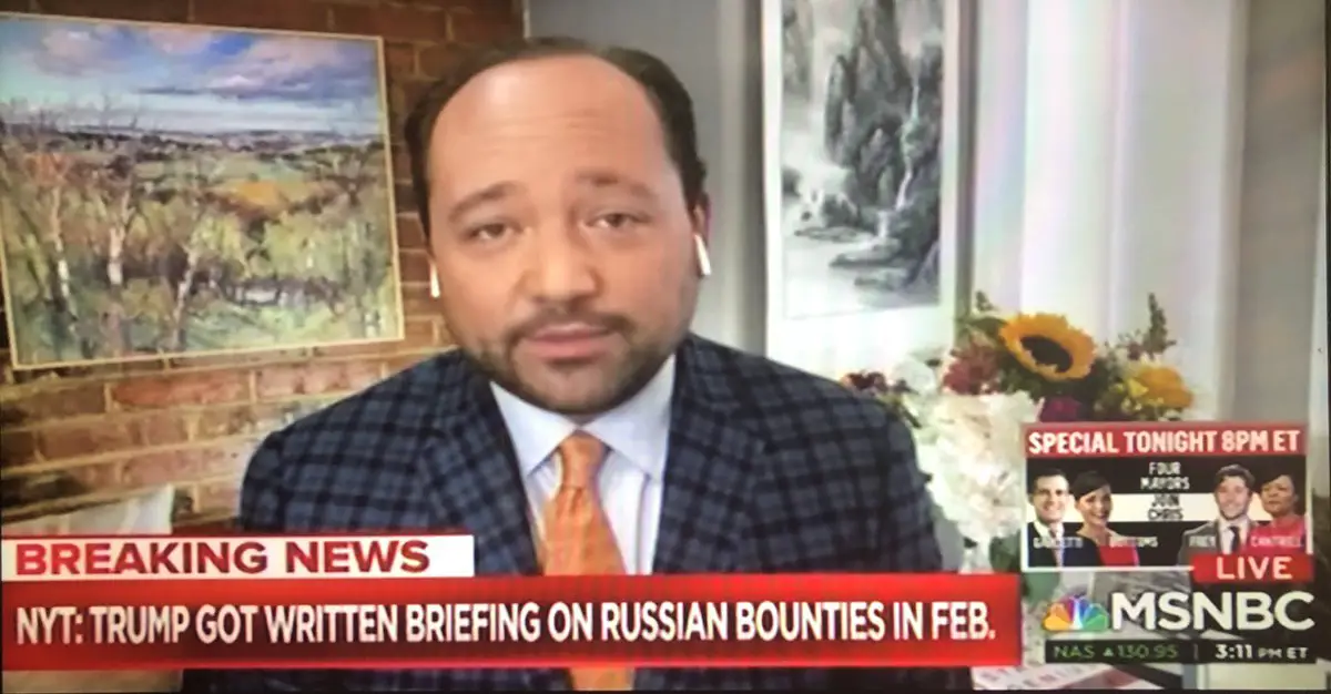 Philip Rucker Wiki, Age, Married, Partner, Gay, Family, Salary