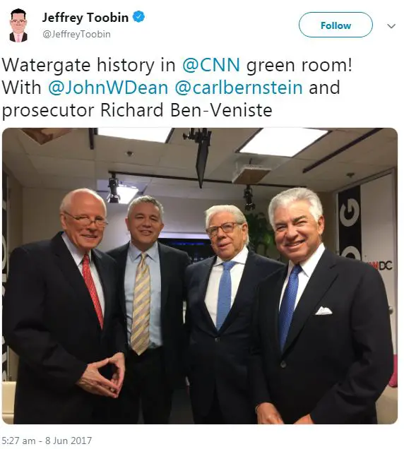 Richard Ben-Veniste Wife, Parents, Net Worth, CNN, Bio