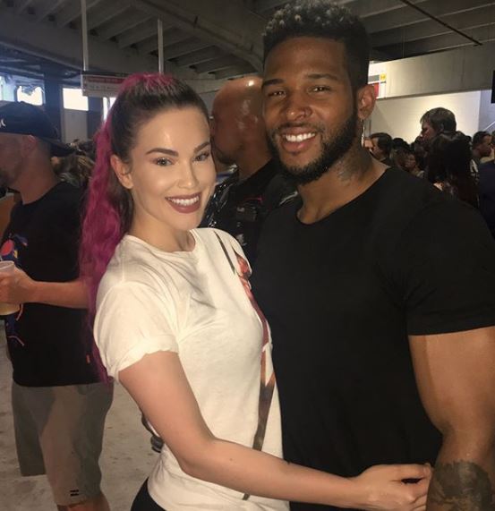 Terron Beckham [NFL] Wiki, Height, Girlfriend Details, Family, Ethnicity