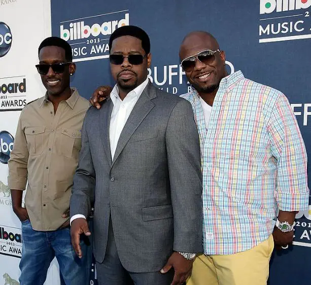 Wanya Morris Net Worth | How much Wanya Morris worth?