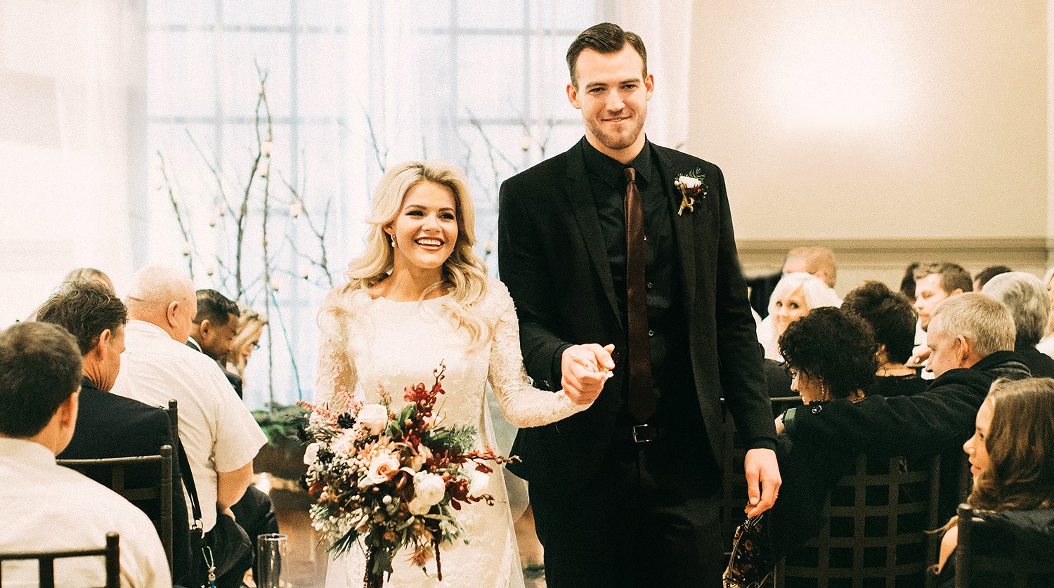 Carson McAllister, Witney Carson's Husband: Age, Family, Job, Net Worth ...